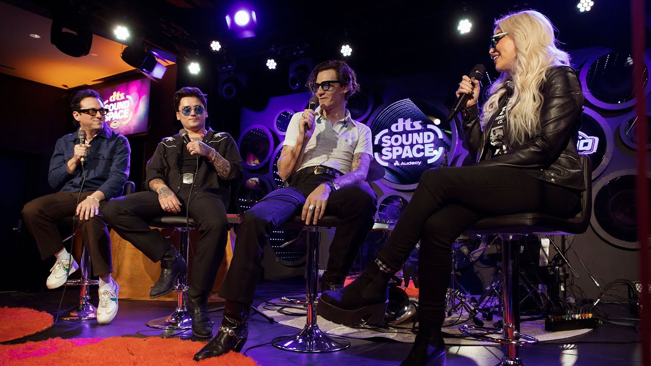 Beach Weather interview with Megan Holiday - YouTube