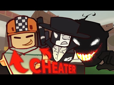 The Most CHAOTIC Die Of Death Video EVER...