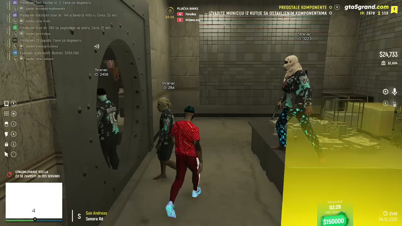 Grand RP Forum Sniper 3 - YouTube