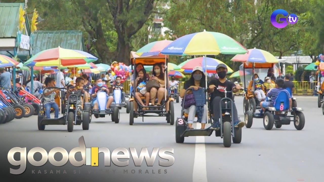 Mga bagong pasyalan sa Baguio, alamin! | Good News - YouTube