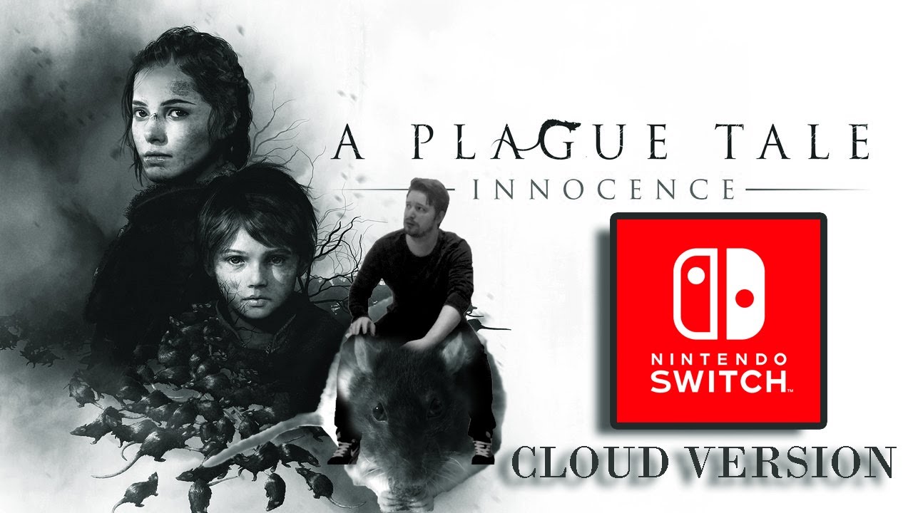 A plague Tale Innocence Switch Gameplay!!! - YouTube