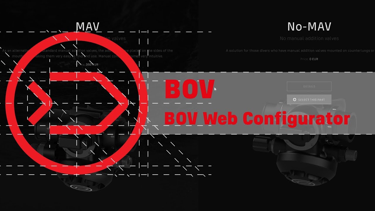 Divesoft | BOV - Web Configurator - YouTube