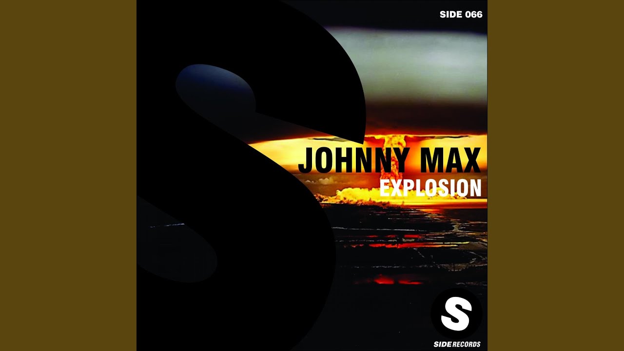Explosion (Original Mix) - YouTube