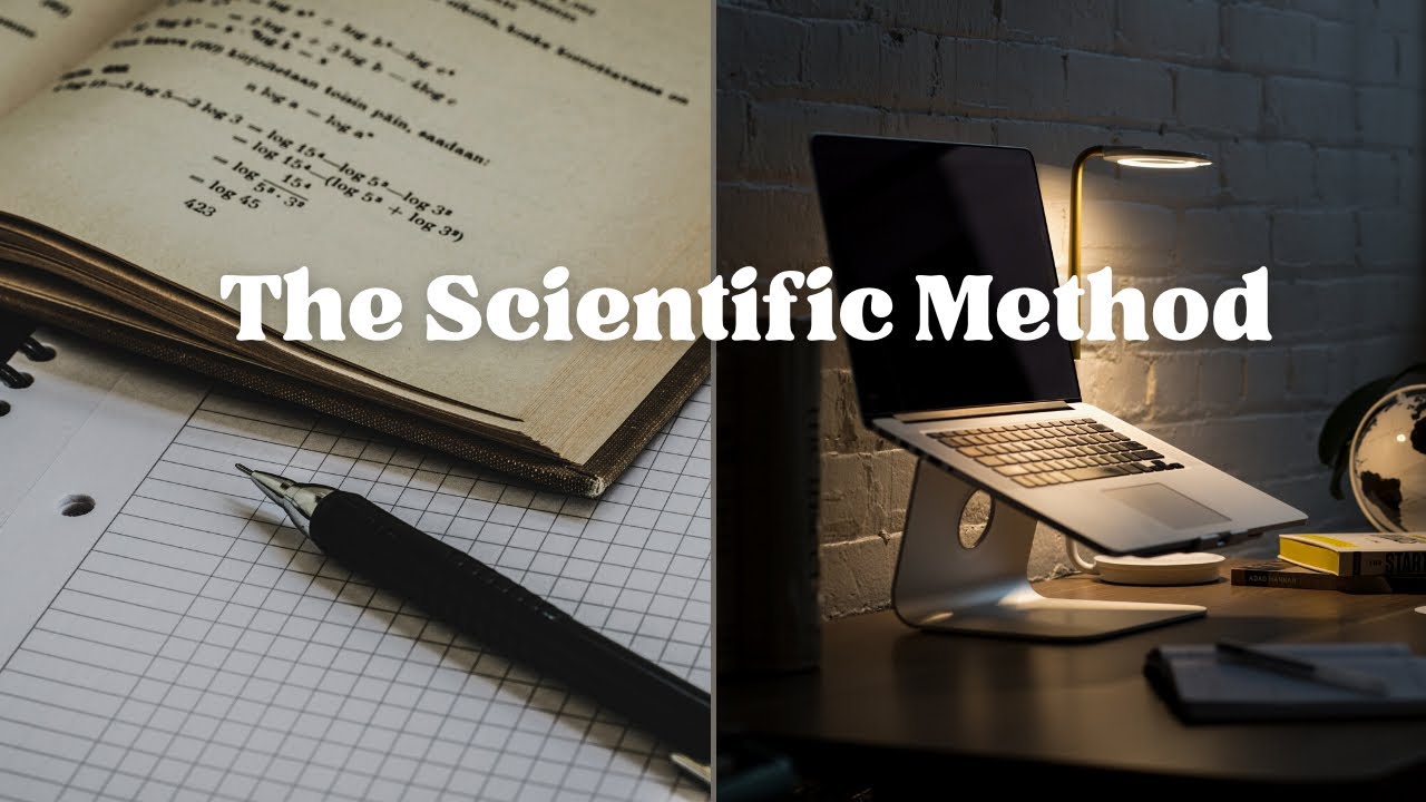 The Scientific Method - YouTube