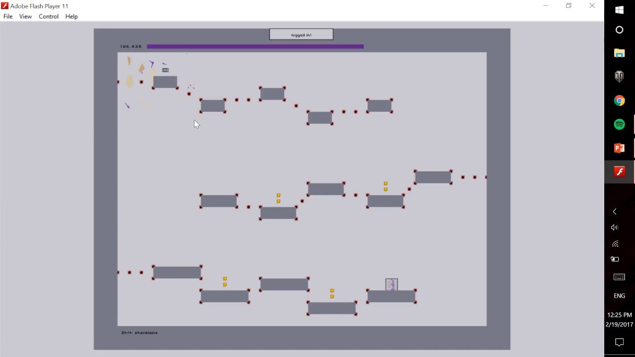 The Way of the Ninja Levels 30-31 - YouTube