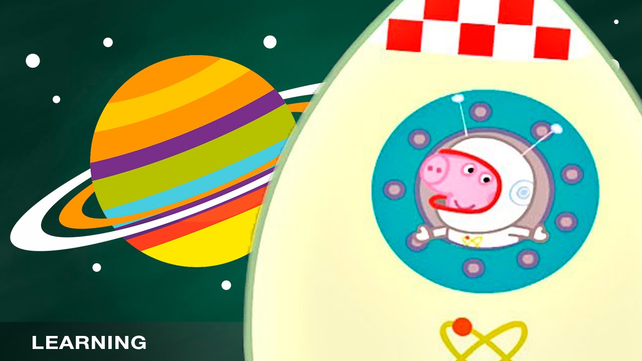 Solar System Planets for Kids | Learning Space & Planets for Kids ...