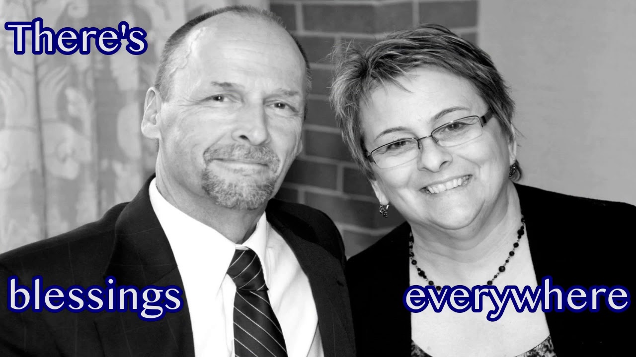 Amazing Life - Barry Russo (Official Lyric Video) - YouTube