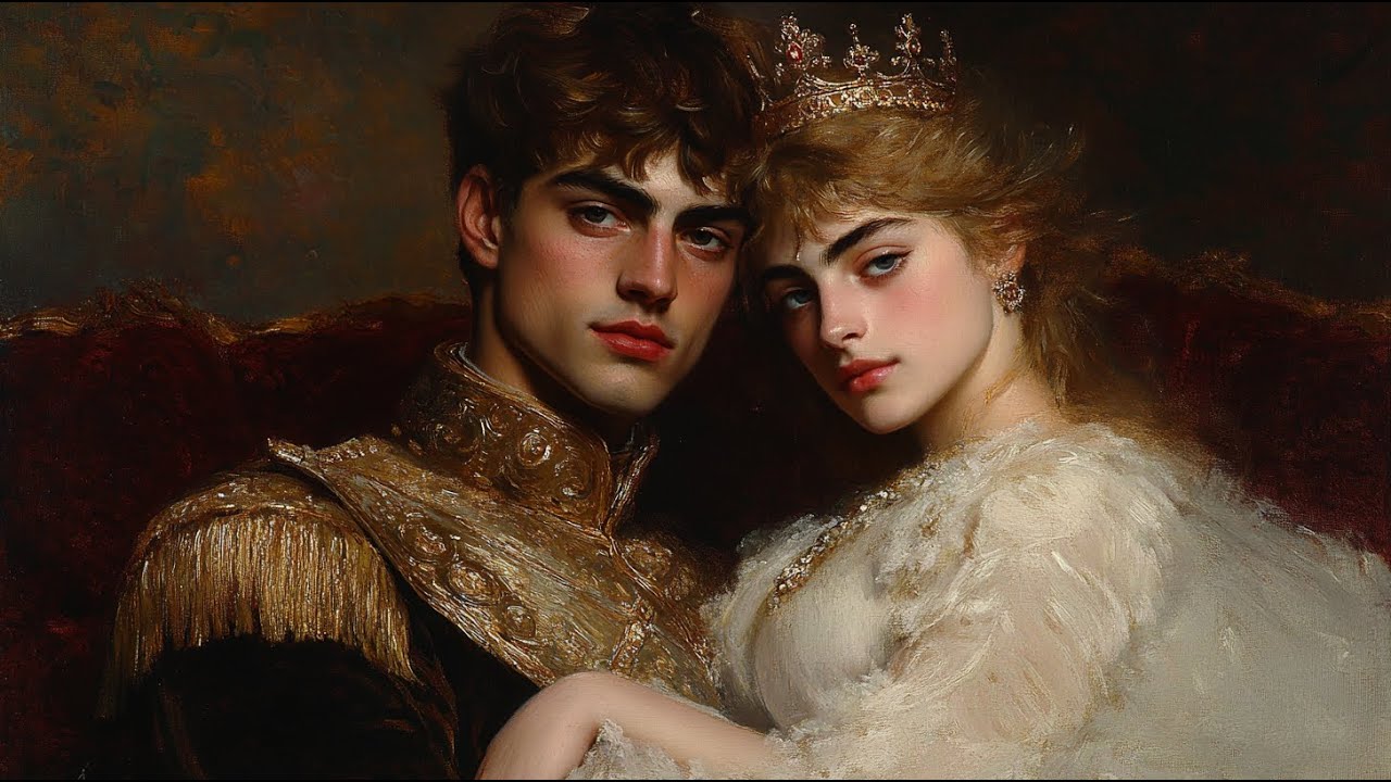 a classical playlist for a prince & princess building their empire ...