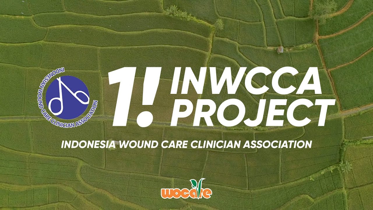 INDONESIA WOUND CARE CLINICIAN ASSOCIATION (INWCCA) - YouTube
