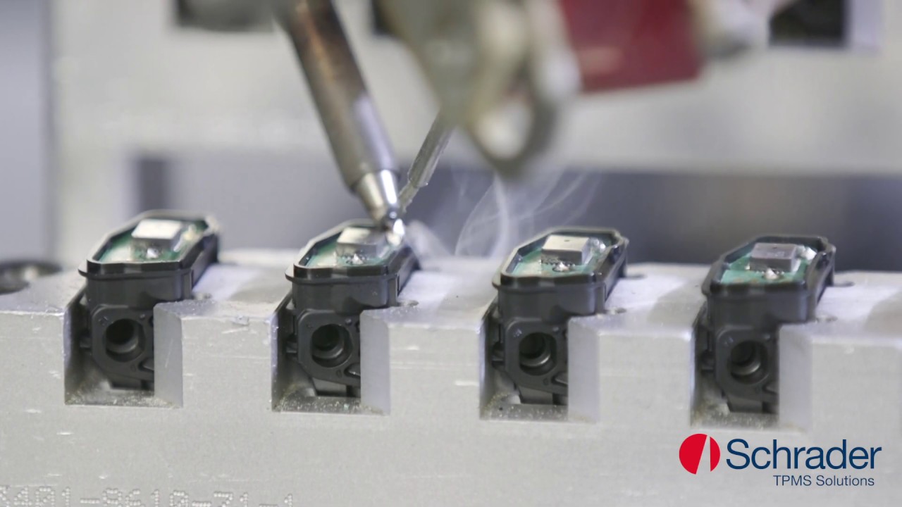 Schrader Announces New Logo and Branding! - YouTube