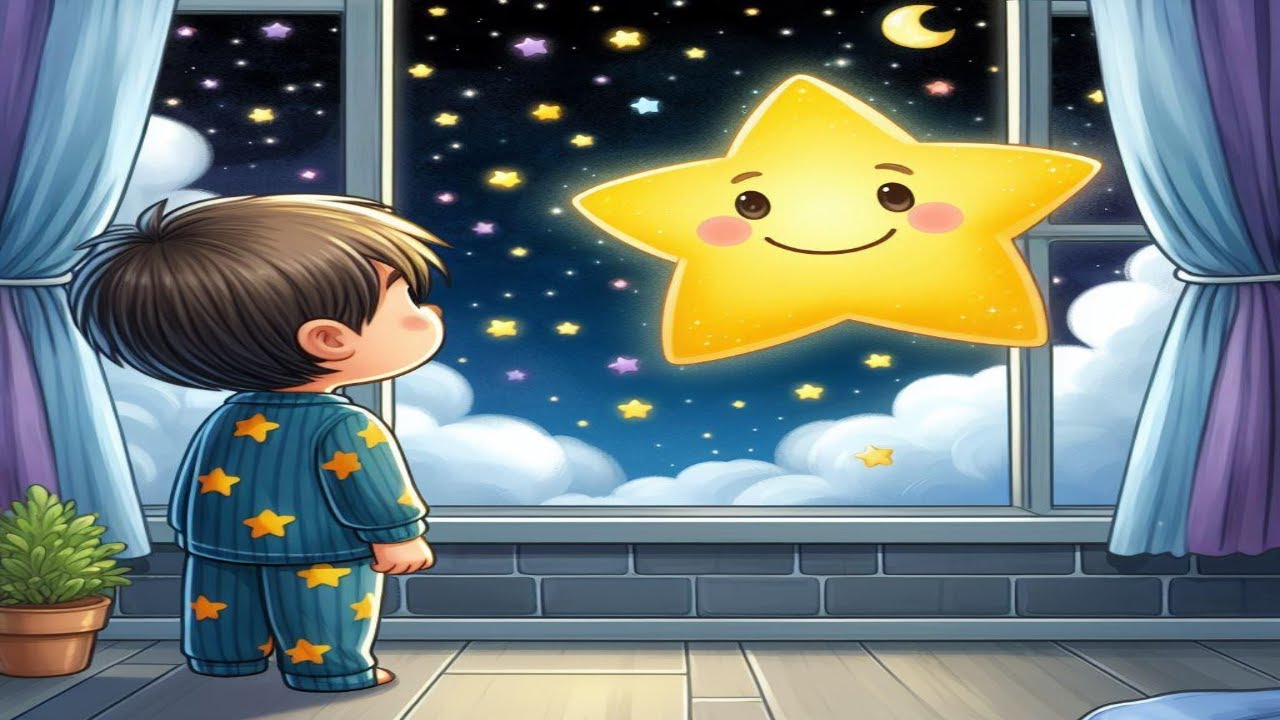 Twinkle Twinkle Little Star | Cartoon Craze #cartooncraze - YouTube