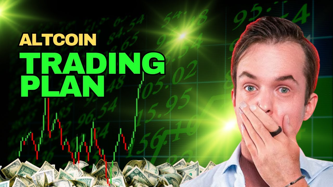 🔴 MUST-WATCH: How Crypto Michaël Trades His Altcoin Portfolio for ...