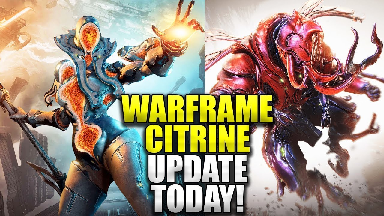 WARFRAME - Way to STEEL PATH - Join with me ! - YouTube