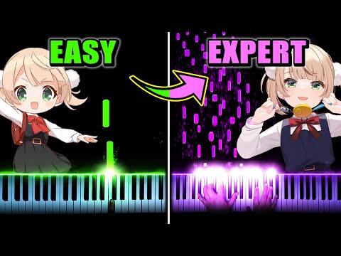 Shukusei!! Loli God Requiem☆ | EASY to EXPERT
