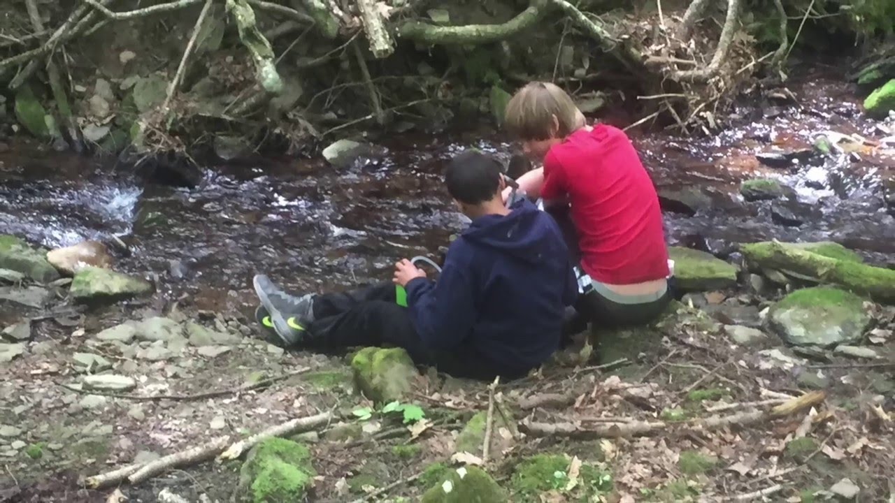 YBEC at Fishing Creek Jr. high "End of the Year Video" for the '14 ...