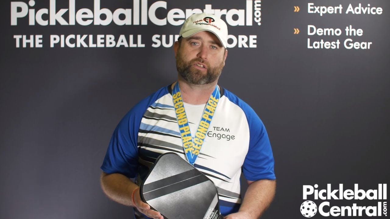 JASON PAULEY REVIEWS THE ENGAGE POACH ICON PADDLE - YouTube