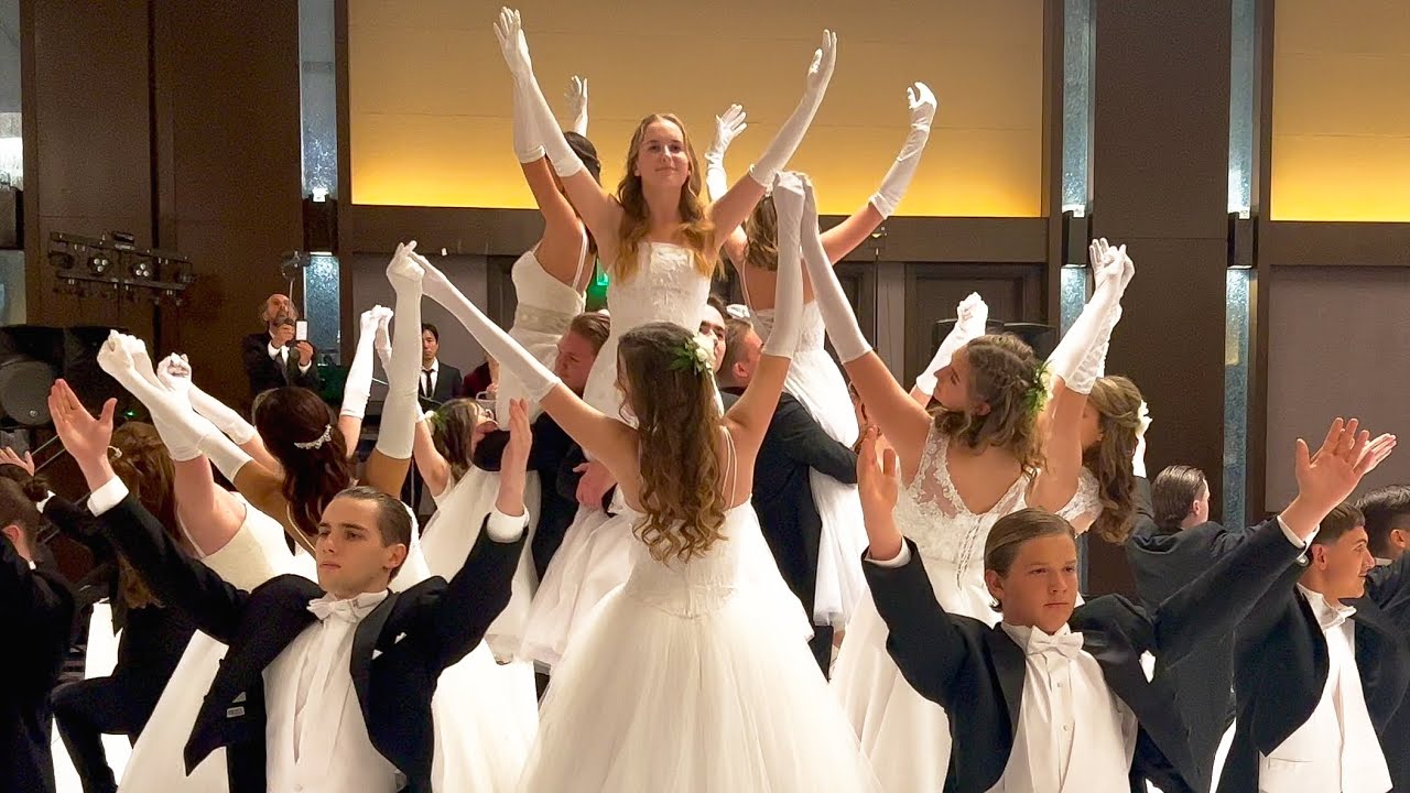 55. Hungarian Scout Ball LAX Hilton Jan 21, 2023 - YouTube