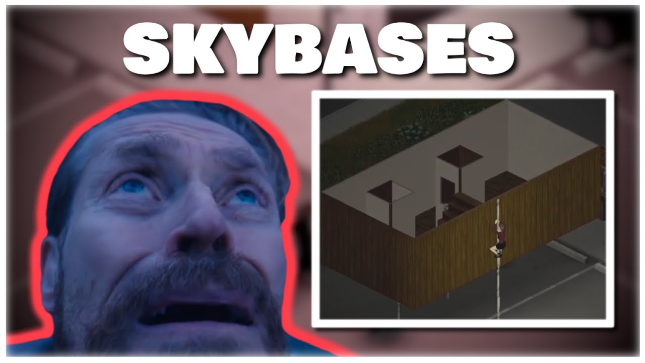 How To Make A Zombie Proof Base In Project Zomboid! Tutorial/Guide ...