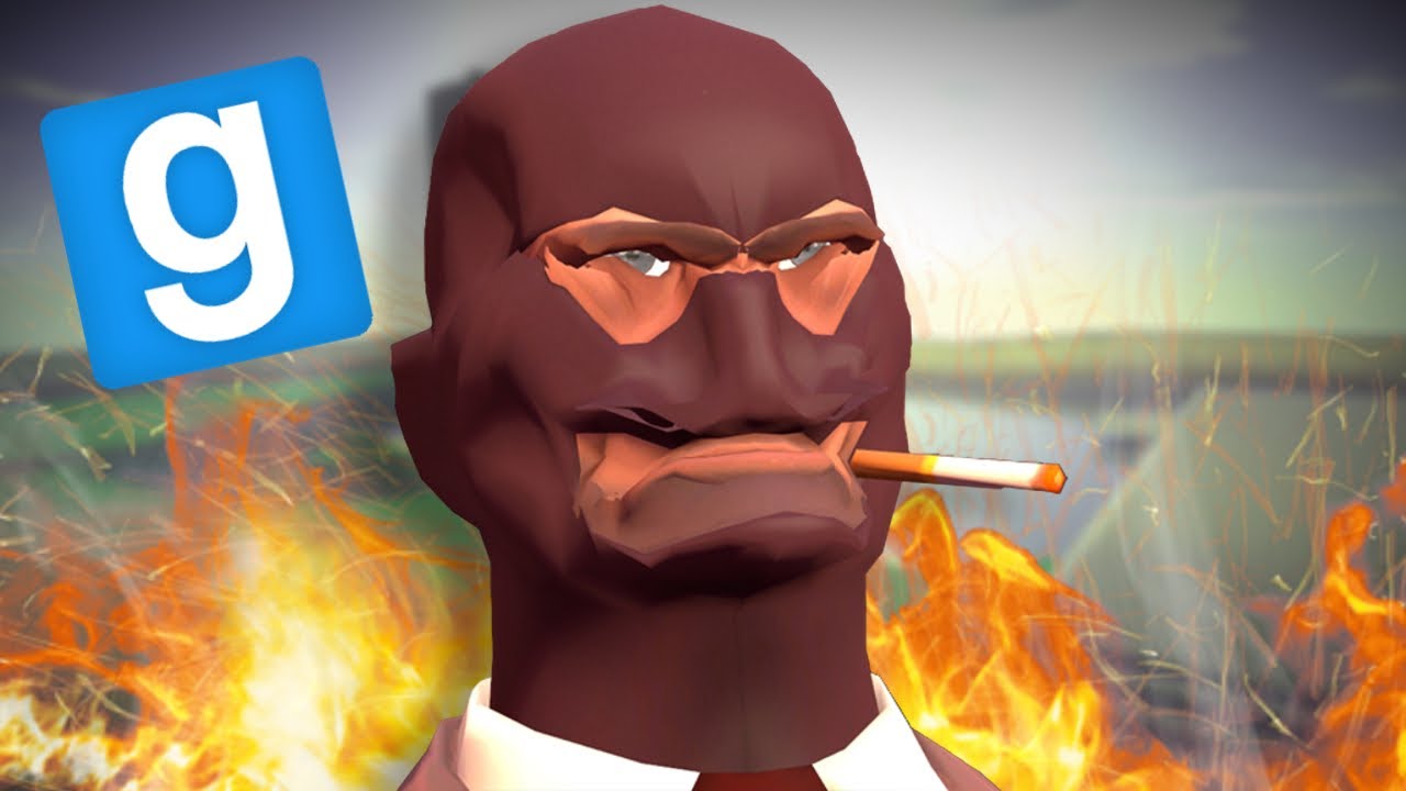 Garry's Mod Clips With No Context - YouTube