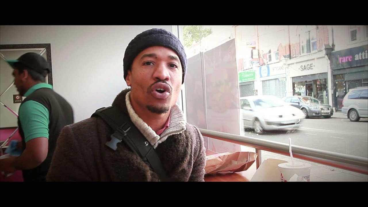 Sean Dean Behind the scenes of video shoot with PPM - YouTube