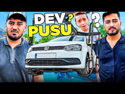 ÇİFTE KUMPAS! EMRE GÜL ve DENİZ TOMA'YA DEV PUSU