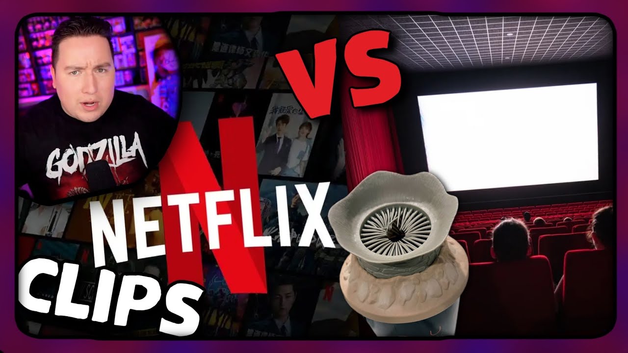 Man Caught Whacking Off In Theatre (Why People Prefer Streaming) - YouTube