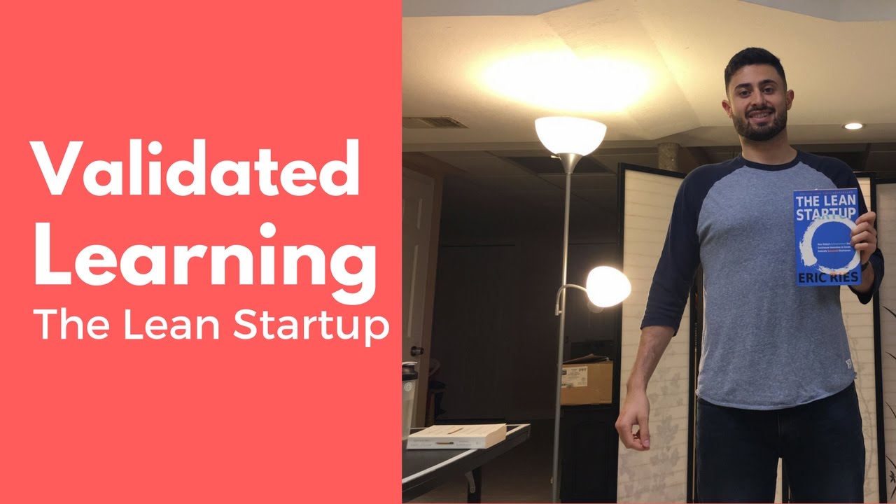 How to Implement Validated Learning in Your Business - YouTube