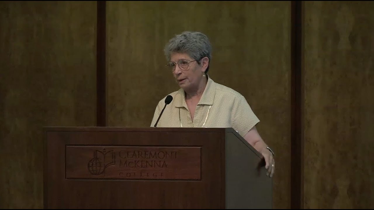 Anne Fausto-Sterling, Thursday, October 22, 2015 - YouTube