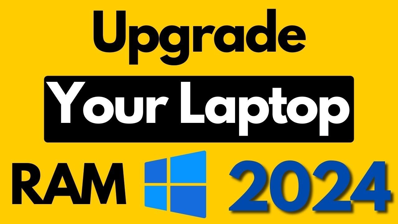 Upgrading RAM On Your Laptop | How To - YouTube