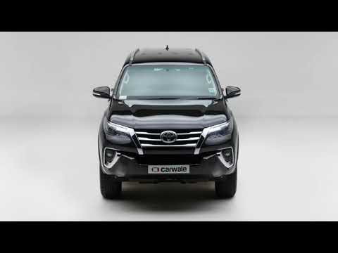 Toyota Fortuner 2.8 4x4 AT