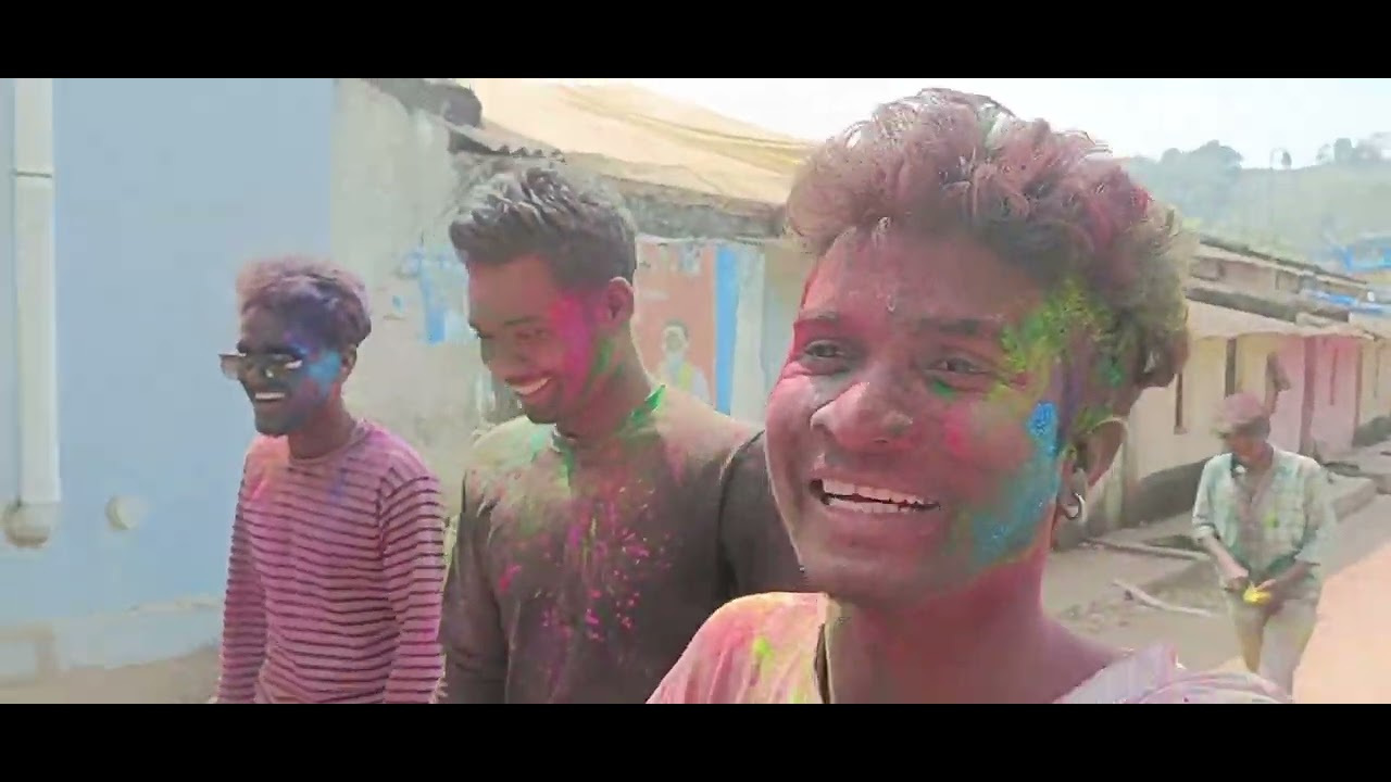 POTTANGI HOLI DAY FULL DANCE🔥💯💪 - YouTube