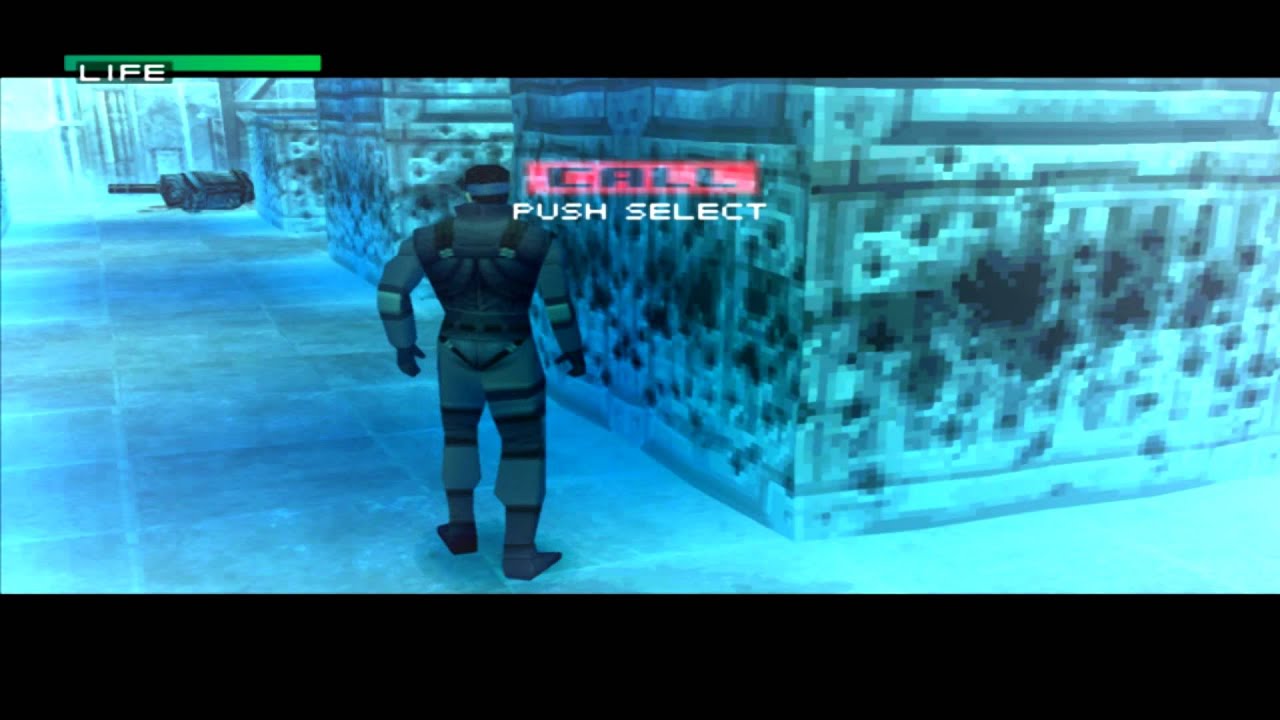 Metal Gear Solid Part 11 PS1 Gameplay *HD* 1080P - YouTube