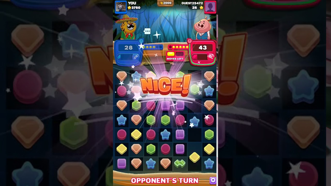 Match Masters Gameplay - YouTube