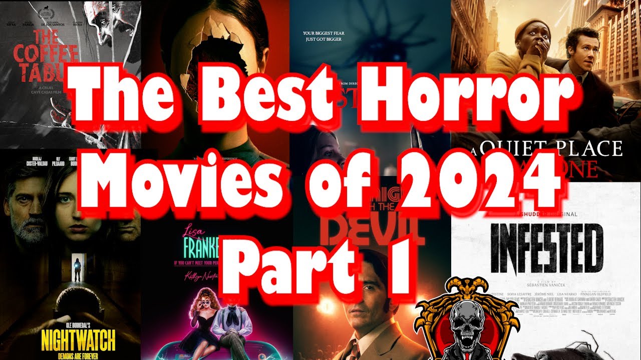 The Best Horror Movies of 2024 - Part 1 - YouTube
