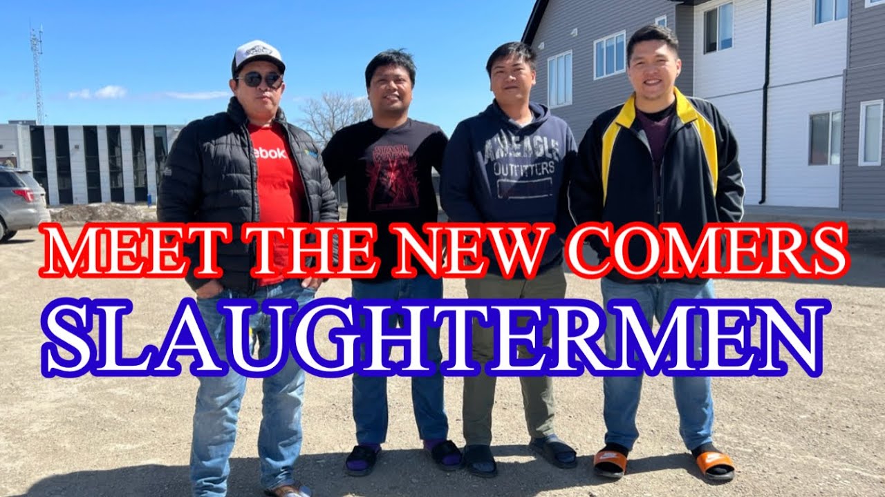 THE SLAUGHTERMEN - YouTube