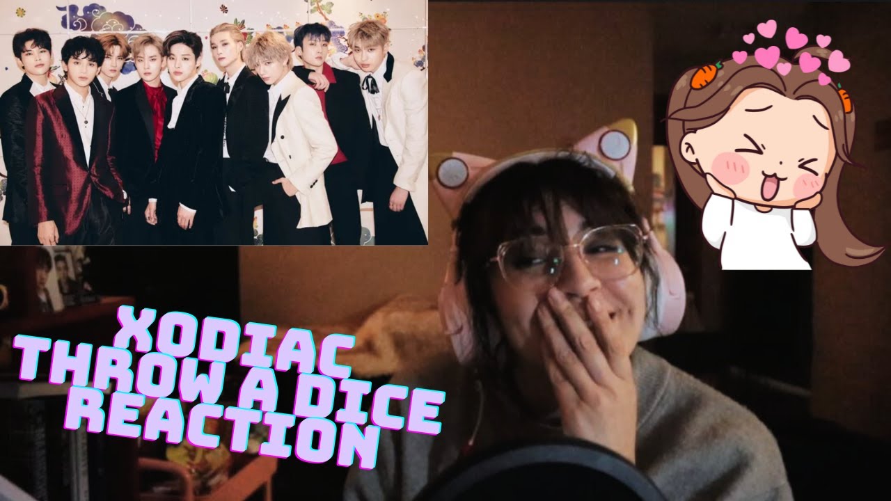 XODIAC 소디엑 'THROW A DICE' Official MV REACTION [Okay, but his acting was intense....] - YouTube