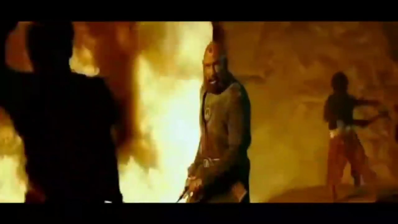 Katappa killed Bahubali scene - YouTube