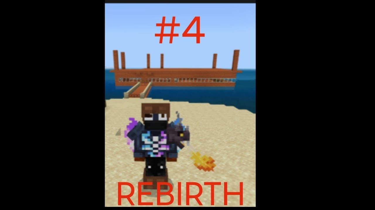 Minecraft Rebirth!: (Eps.1) #4 "Adding Floors" - YouTube