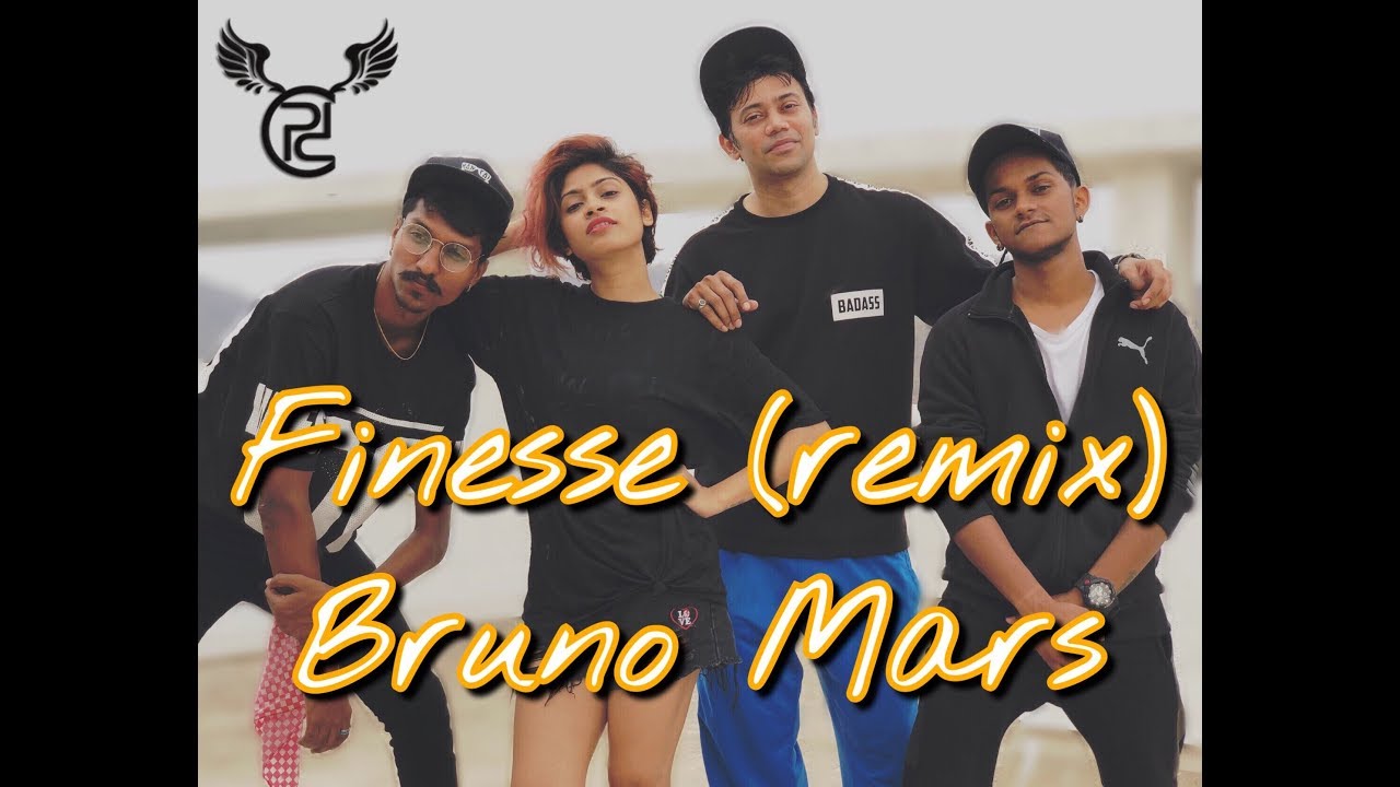Finesse (Remix) - Bruno Mars ft.Cardi B || Paresh Shirodkar ...