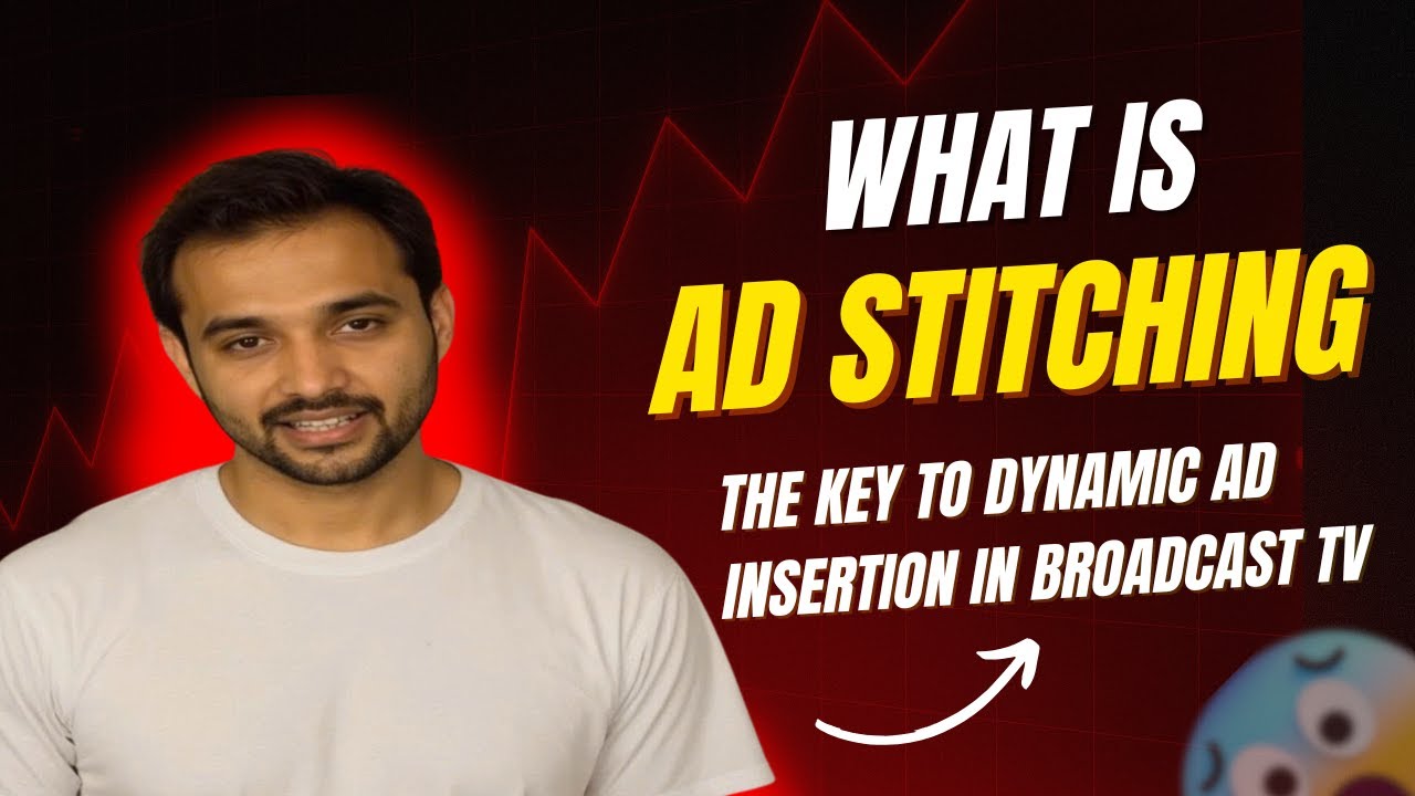 What Is Ad Stitching? The Key to Dynamic Ad Insertion (DAI) | Gohar ...