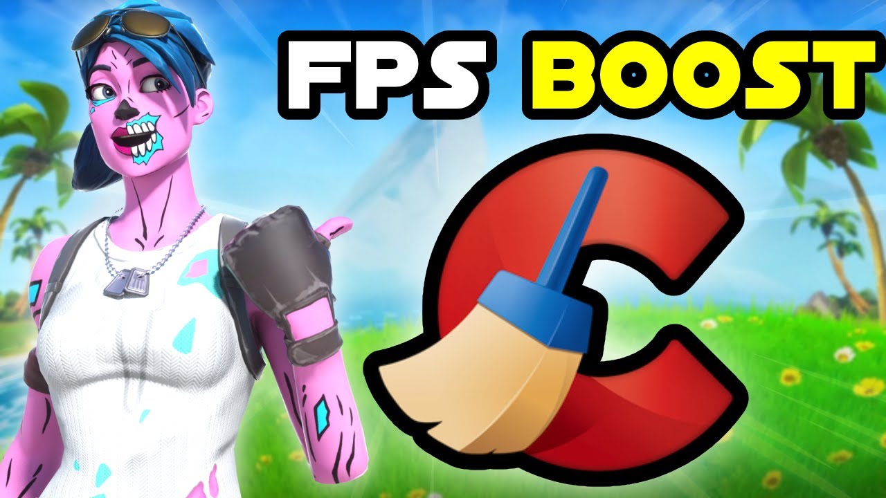 Boost Your FPS By Downloading This One Tool (EASY FPS BOOST) - YouTube