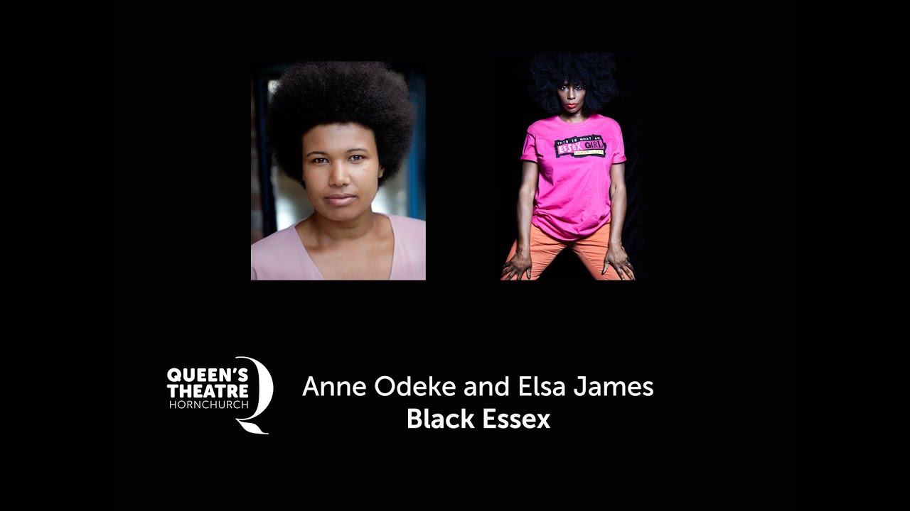 Anne Odeke and Elsa James on Black Essex | Misfits - YouTube