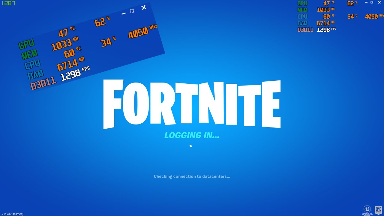 How to setup MSI afterburner overlay for fps, CPU temp(Beginner's guide ...