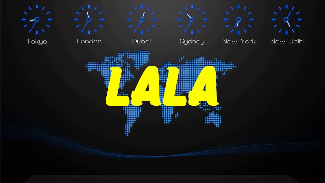 Myke Towers - LALA (Letra/Lyrics) - YouTube Music