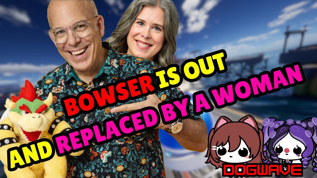 Bowser is Gone and Pritchard is In! Will She Succeed? [Dogwave Live ...
