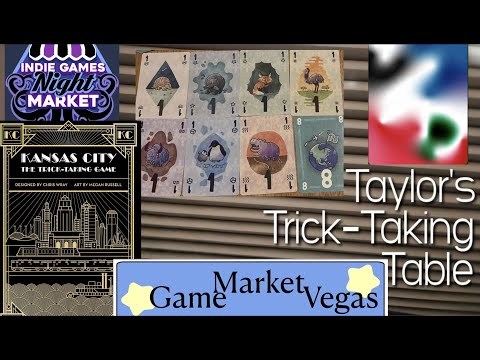 Kansas City: The Trick-Taking Game | Board Game | BoardGameGeek