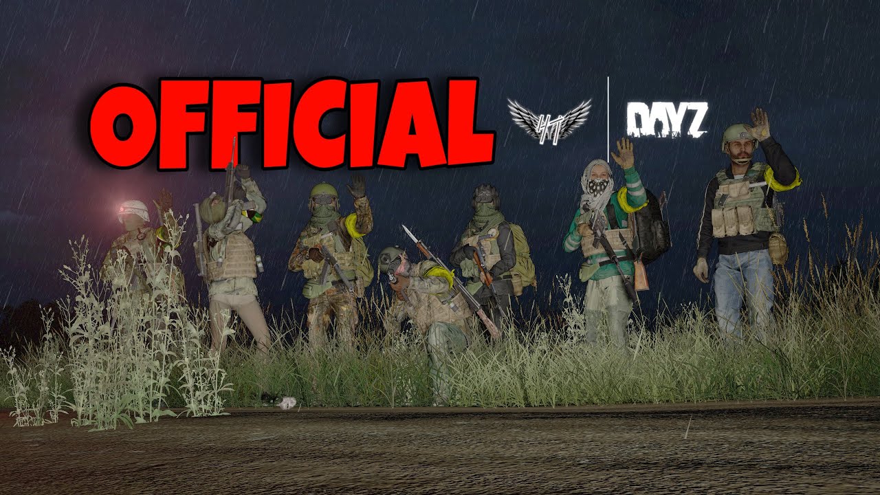 A DayZ Run To Remember - YouTube