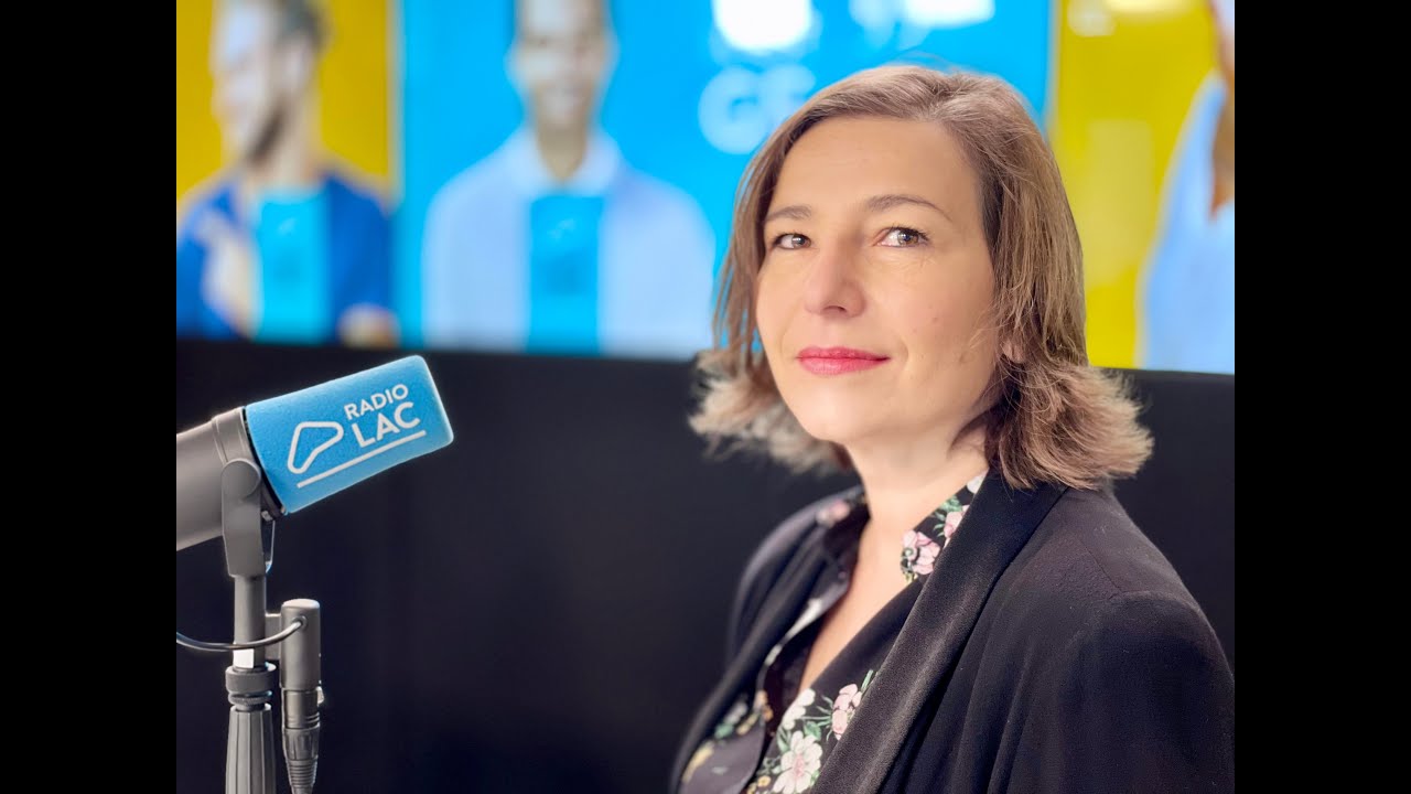 Helena Rigotti, vice-présidente du GPRH - YouTube