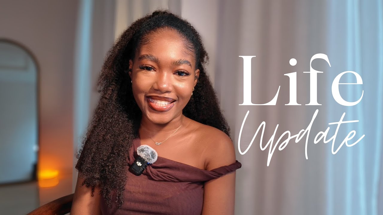 Life update: 2024 nearly killed me, loosing weight + more. - YouTube
