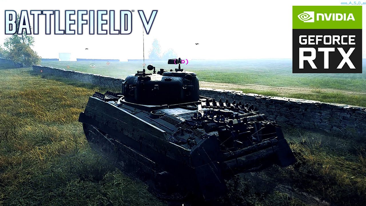 Battlefield 5: Conquest Sherman Gameplay (No Commentary) - YouTube